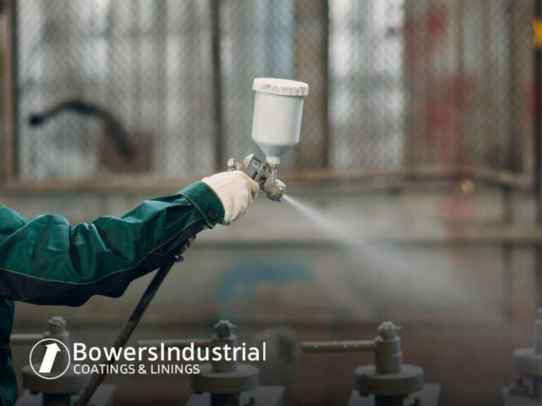 How To Apply Chemical-Resistant Paint for Steel Protection