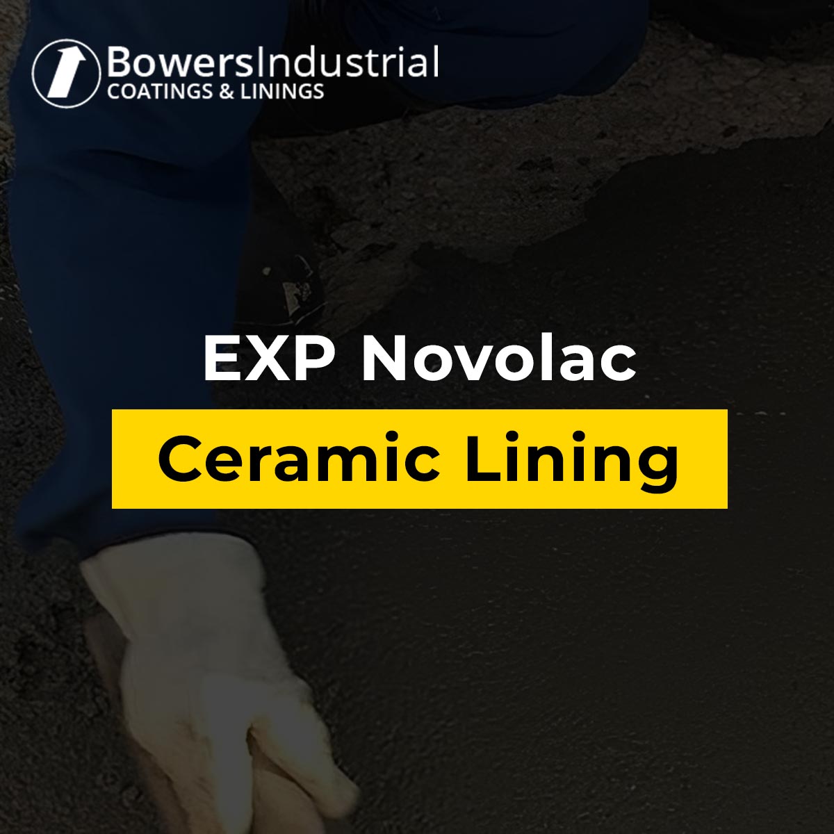 EXP Novolac Ceramic Lining
